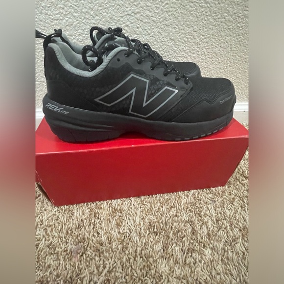 New Balance | Shoes | New Balance Quikshift Comp Toe Eh Sr Size 8 Women ...